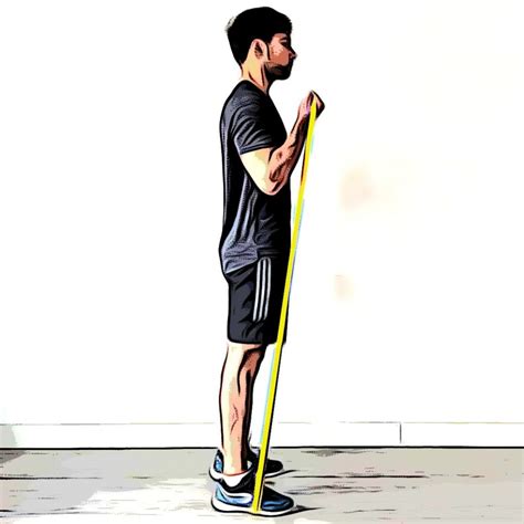 Exercices Avec Lastique Se Muscler Sans Contrainte Articulaire