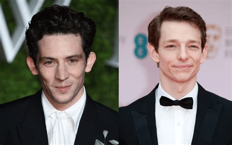 Torse Nu Josh O Connor Et Mike Faist Font Monter La Tension Dans
