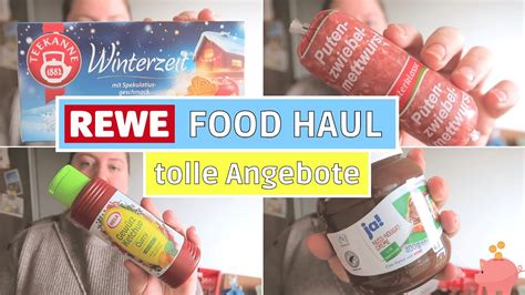 Rewe Abholservice Food Haul L Angebote Nutzen Payback Punkte Sammeln