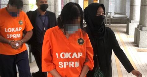 Dua Individu Ditahan Kes Rasuah Lebih RM10 Juta Harian Metro