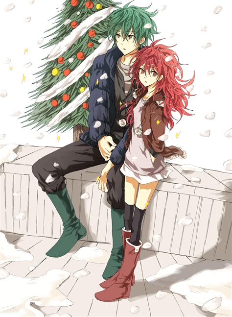 Flaky And Flippy Happy Tree Friends Drawn By Yuki Fuguneko Danbooru
