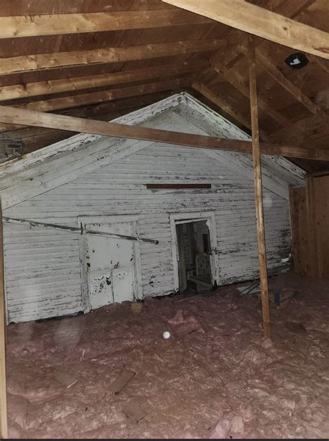 A House Inside The Attic Of Another House 9GAG
