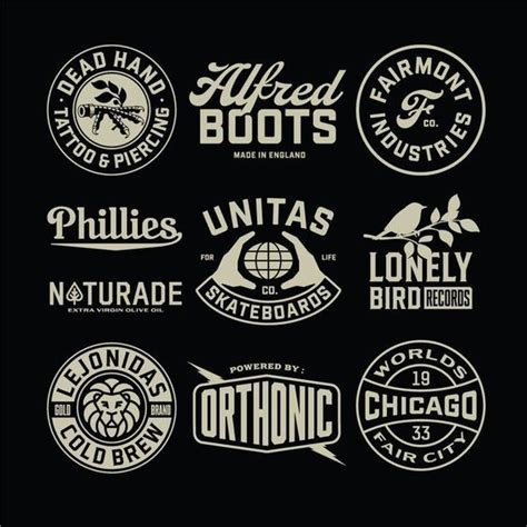 Badge Logo Design Font Font Fonts Fonts Blackletter Fonts