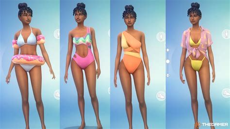 Complete Guide To The Sims Poolside Splash Kit