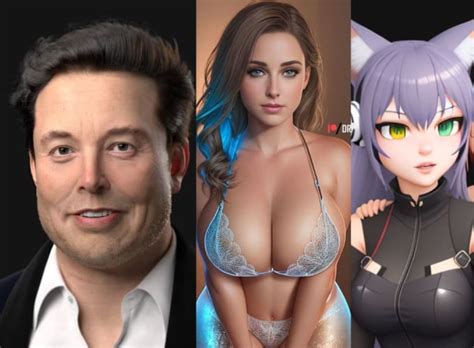 Create Custom Nsfw Model Sfw Model Vtuber Model 3d Rig Vrchat