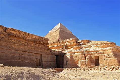Pyramiden Von Gizeh Karte Tipps Tickets