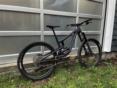 2020 Santa Cruz Nomad CC For Sale
