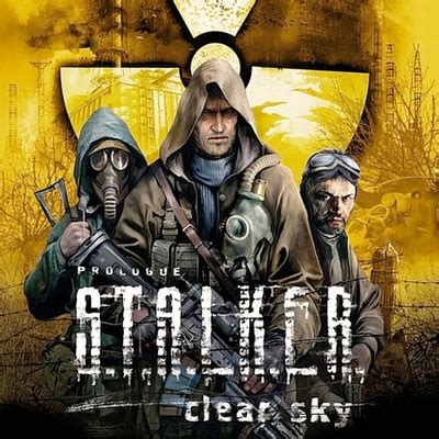 Grid For S T A L K E R Clear Sky By Flamepanther SteamGridDB