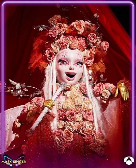 Mask Singer Adivina quién canta 2020