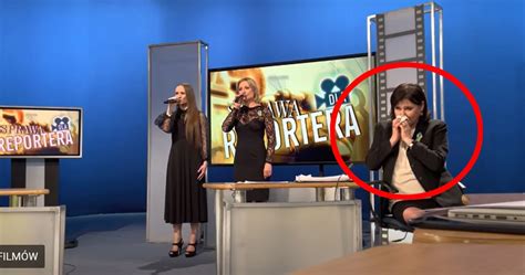 Piosenka dla Ukrainy w Sprawie dla reportera Elżbieta Jaworowicz nie
