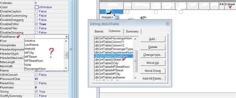 Sql Server DBGrid And FieldName For New Query Field Stack Overflow