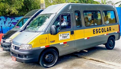 Prefeitura Aumenta Raio De Atendimento Para Transporte Escolar E