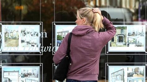 UK House Prices Forecast To Fall For The Next Two Years BBC News