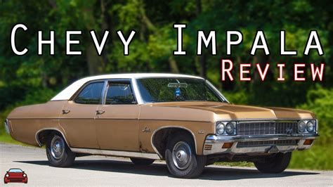 1970 Chevy Impala Review The Harsh Reality Of The 1970 S YouTube