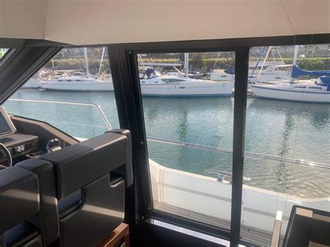 PRESTIGE YACHT PRESTIGE 690 FLY 2022 Annonce Bateau D Occasion