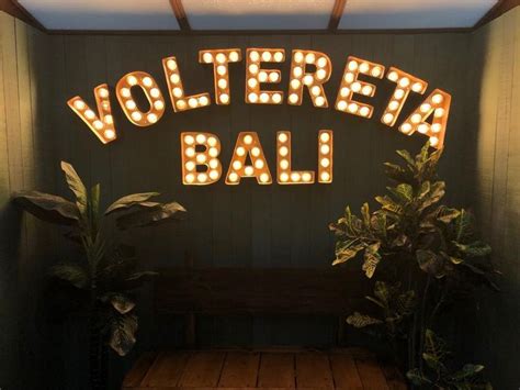 Restaurante Voltereta Bienvenido A Bali Un Oasis Dentro De Valencia