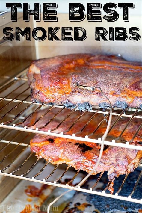 Best Way To Smoke Ribs Atelier Yuwa Ciao Jp