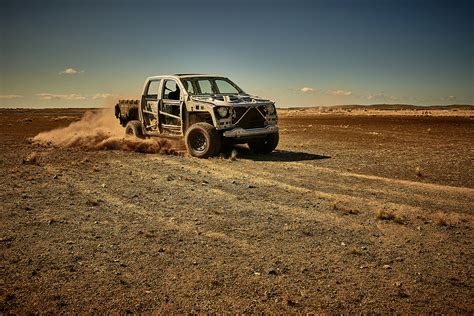 VW Amarok The Naked UTE Behance