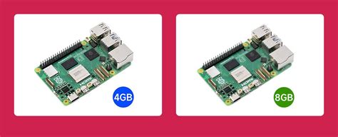 In Stock Original Raspberry Pi 5 4gb 8gb Ram Bcm2712 Processor 2 4ghz
