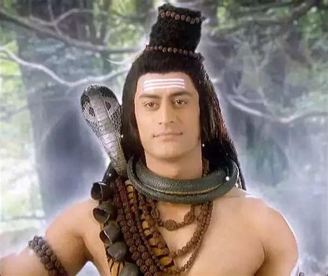 Maha Shivratri Special When Mohit Raina Enthralled The Public As Lord