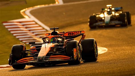 McLaren Identify Two F1 Rivals Within Reach After Solid Bahrain Grand