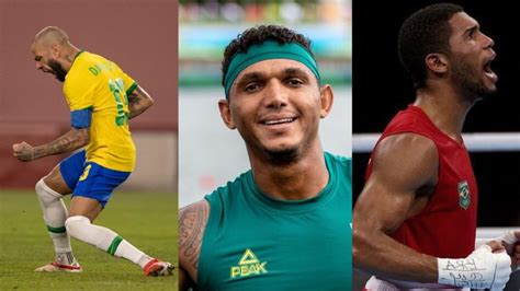 Em Dia Hist Rico Brasil Conquista Tr S Medalhas De Ouro Neste S Bado