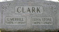 George Merrill Clark 1875 1933 Mémorial Find a Grave