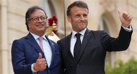 Petro confirma que Francia financiará parte de la reforma agraria en