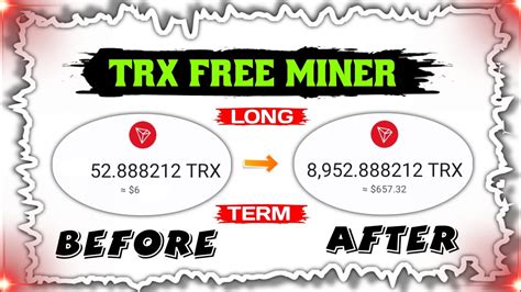 How To Earn Trx Without Investment Earn Trx Without Investment Tron