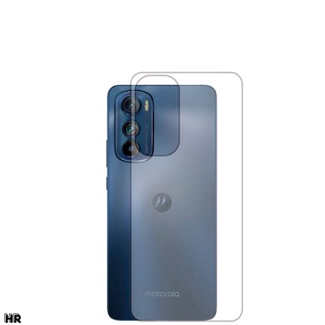 Película Hidrogel HD Verso Anti Impacto Motorola Moto Edge 30 Shopee