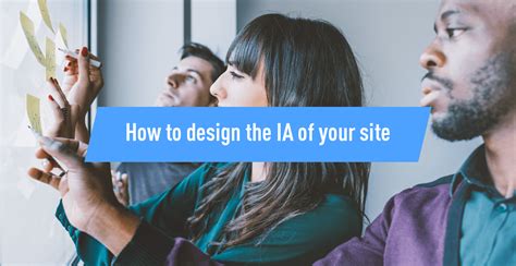 A Beginner S Guide To Information Architecture In Ux