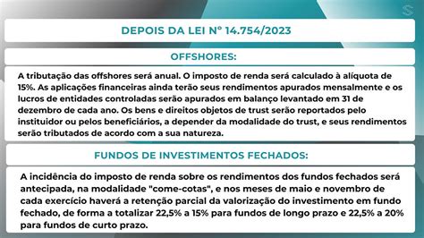 Você está preparado para as novas regras de tributação da renda no