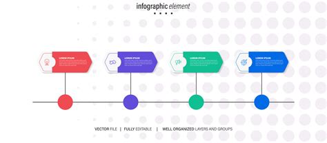 Circular Layout Diagram With List Of Steps Circular Layout Diagram