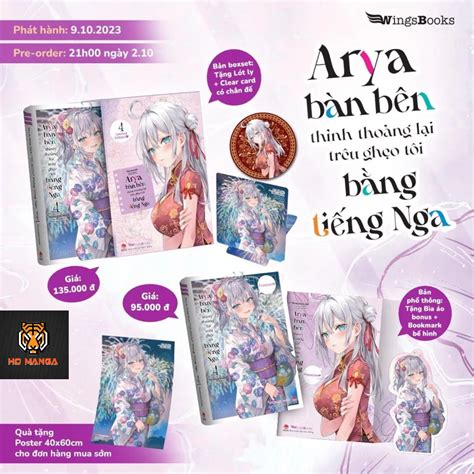 Truyện tranh Arya Bàn Bên Thỉnh Thoảng Lại Trêu Ghẹo Tôi Bằng Tiếng