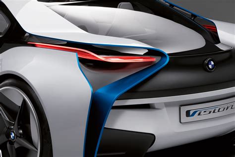 BMW Vision Concept Car