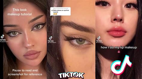 How To Make A Makeup Tiktok Trending Saubhaya Makeup