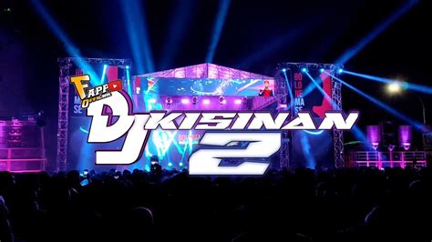 DJ KISINAN 2 FULL BASS HOREG BOLA BALI NGGO DOLANAN BOLA BALI WES