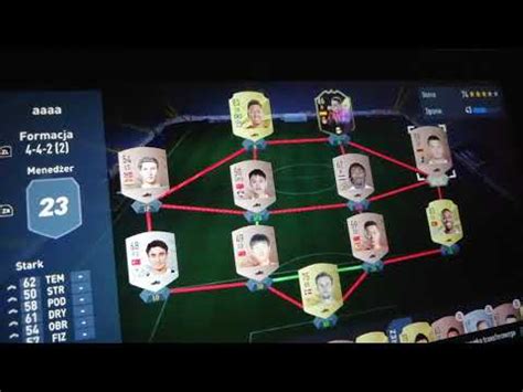 Fifa ultimate team złota paczka YouTube