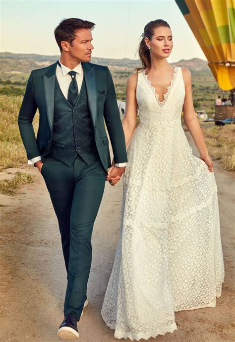 Costume vert émeraude 3 pièces pour marié mariage Nice PACA