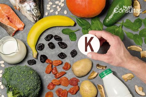 Nivel De Potasio En El Cuerpo Importancia Y Rangos Saludables