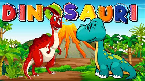 Dinosauri za djecu Učimo dinosaure Pepi TV crtani ucimo zivotinje