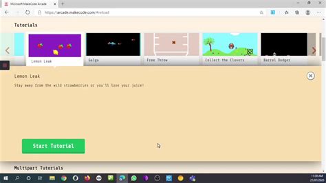 Lemon Leak Microsoft Arcade YouTube