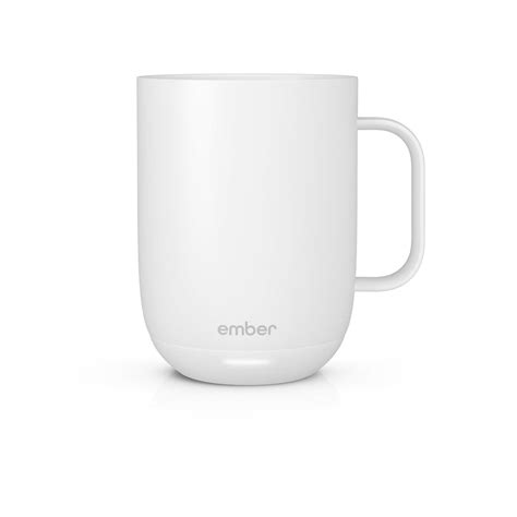 Ember Temperature Control Smart Mug 2 295ml White JB Hi Fi