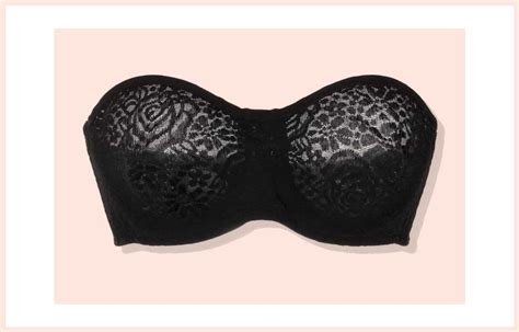 Best Strapless Bras For Big Boobs Strapless Bras For Full Chests