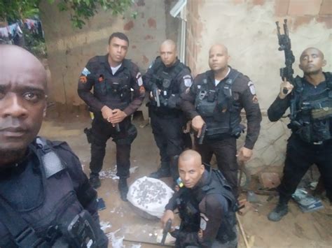 Operação Policial em Três Rios desarticula ponto de Tráfico e prende