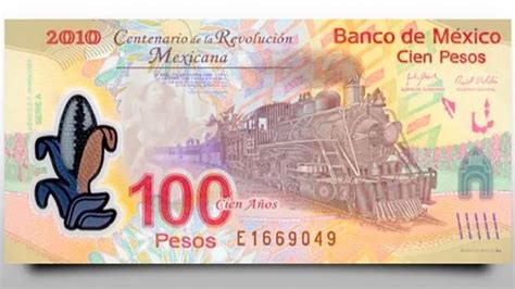 Descubre el valor actual del billete de 100 pesos en México