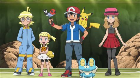 X And Y Pokemon