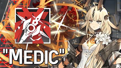 Reed Alter Skill 3 Showcase Arknights CN YouTube
