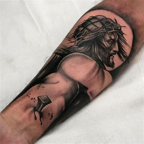 Pin De LaLo Sibaja Em Tatuajes De Manga Del Antebrazo Tatuagem De