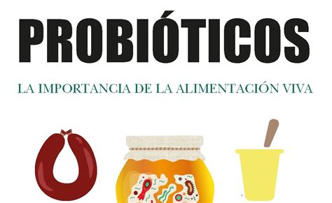 PROBIÓTICOS Qué son y Para Qué Sirven Tecoal